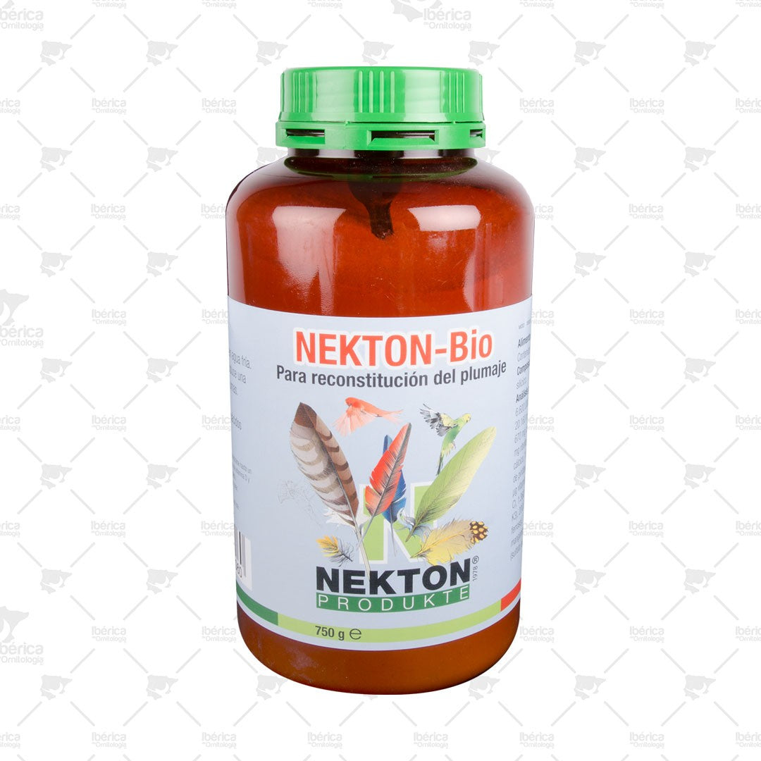 Nekton "Bio": Suplemento formulado para melhorar a muda de todos os ti – Criapajaros